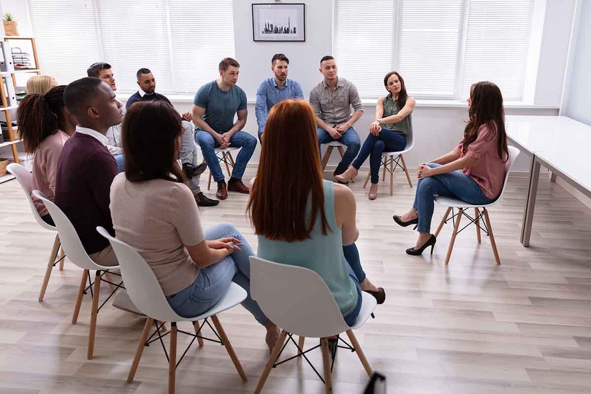 Group Counseling Program | Group Therapy for Addiction