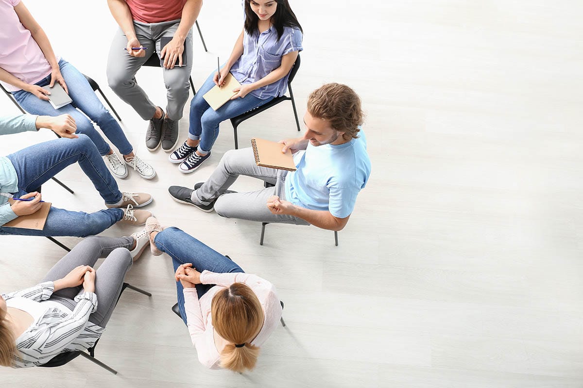 What Happens During Group Therapy? | Group Counseling OH